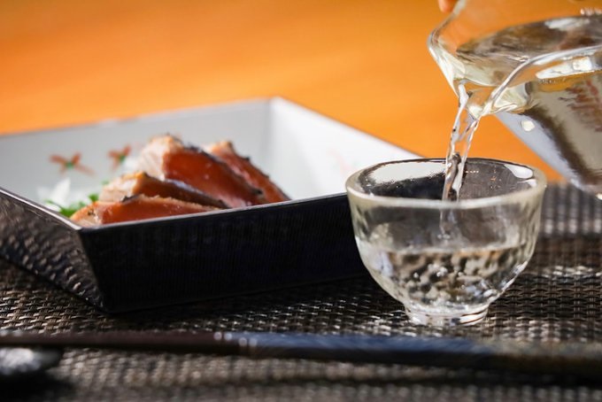 Food that goes well with sake | Nakai Sake Brewery Co., Ltd.