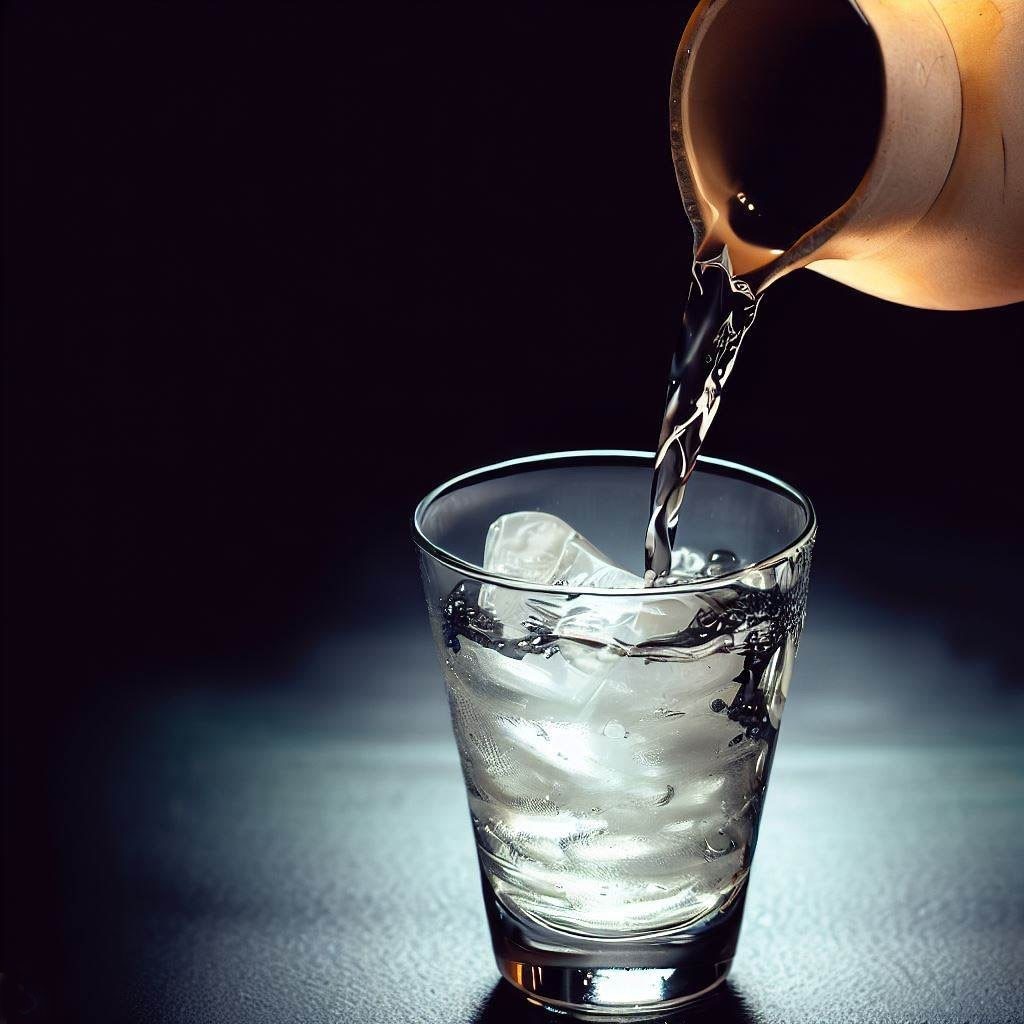 About alcohol addition | Nakai Sake Brewery Co., Ltd.