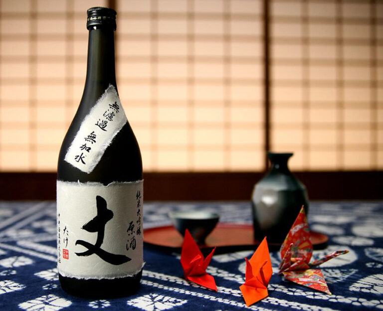 How to drink sake | Nakai Sake Brewery Co., Ltd.